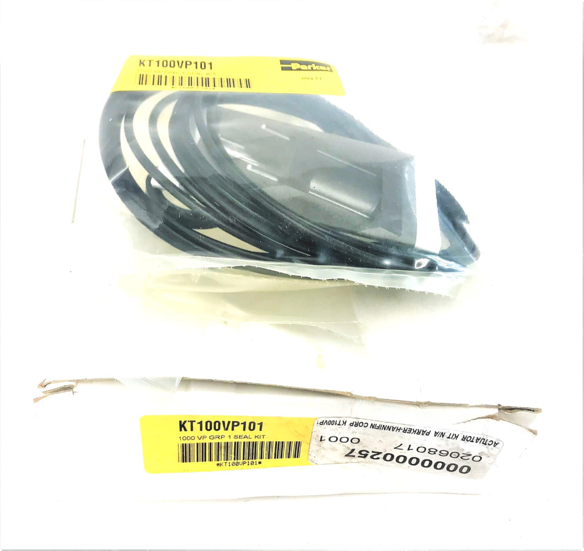 PARKER 1000 VP GRP 1 SEAL KIT KT100VP101 NOS — governmenttransitsurplus.com