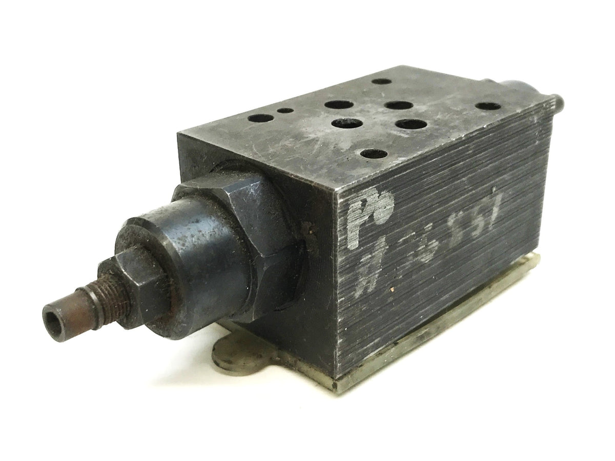 Vickers Flow Control Valve DGMFN-3-Y-A1W-B1W-41 USED ...