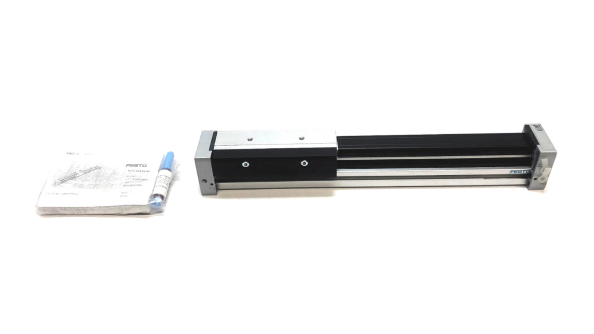 Festo Rodless Pneumatic Cylinder DGC-18-180-G-PPV-A NOS ...