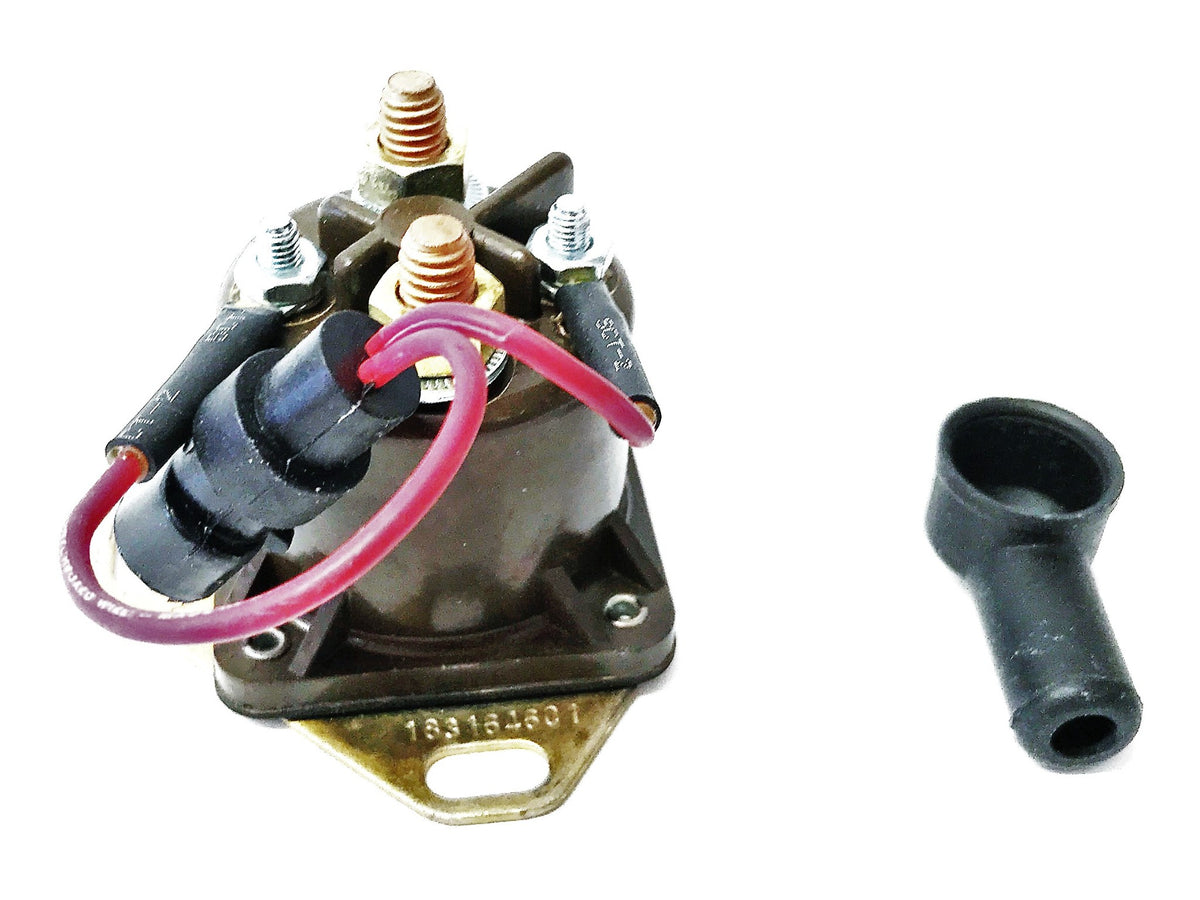 International Relay Kit 1826634C94 NOS — governmenttransitsurplus.com