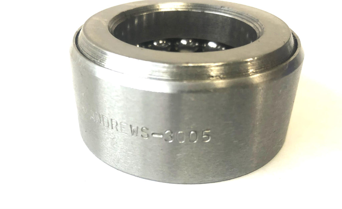 Andrew's Co Thrust Ball Bearing 3005 NOS — governmenttransitsurplus.com