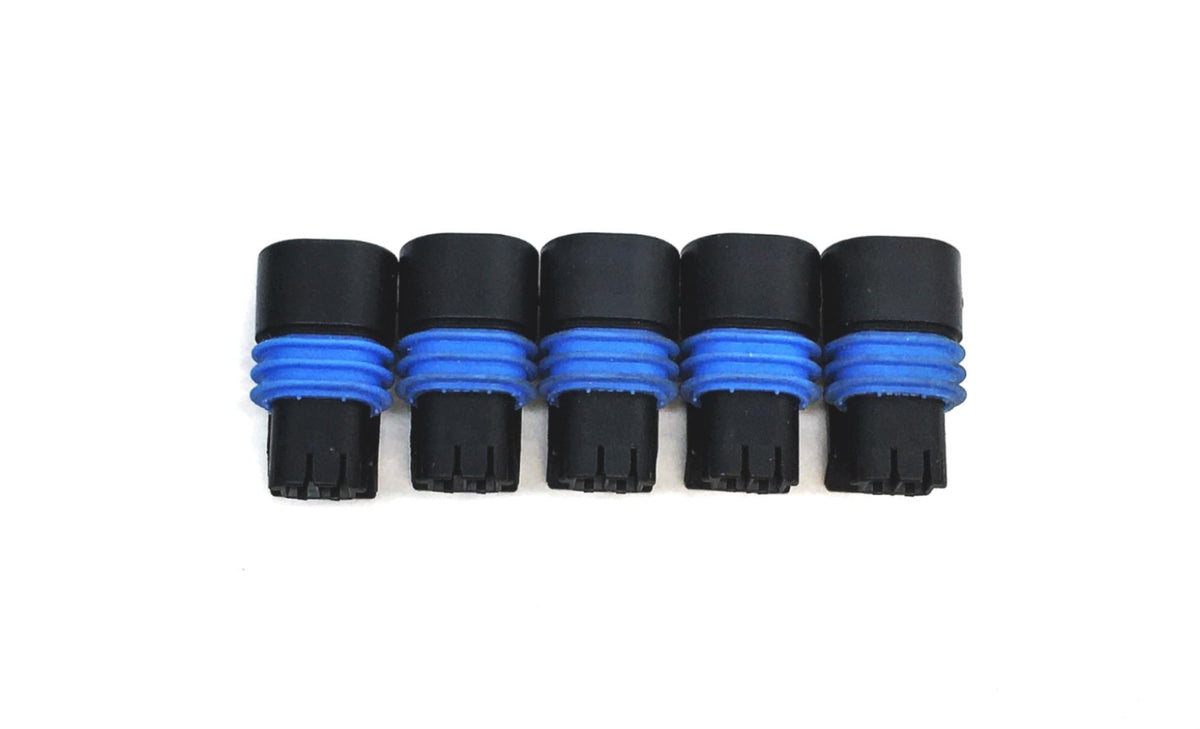 Mack 5 Piece Connector Set 954AM23 NOS – governmenttransitsurplus.com