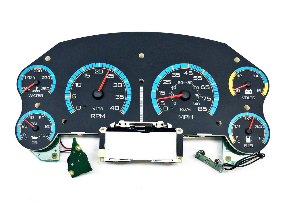 International Navistar Instrument Cluster 2602886C93 NOS ...