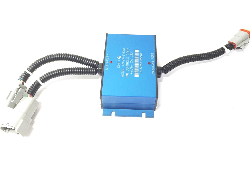 Dinex "G3" In/Out Control Module G3-GW-SYS-01 NOS ...