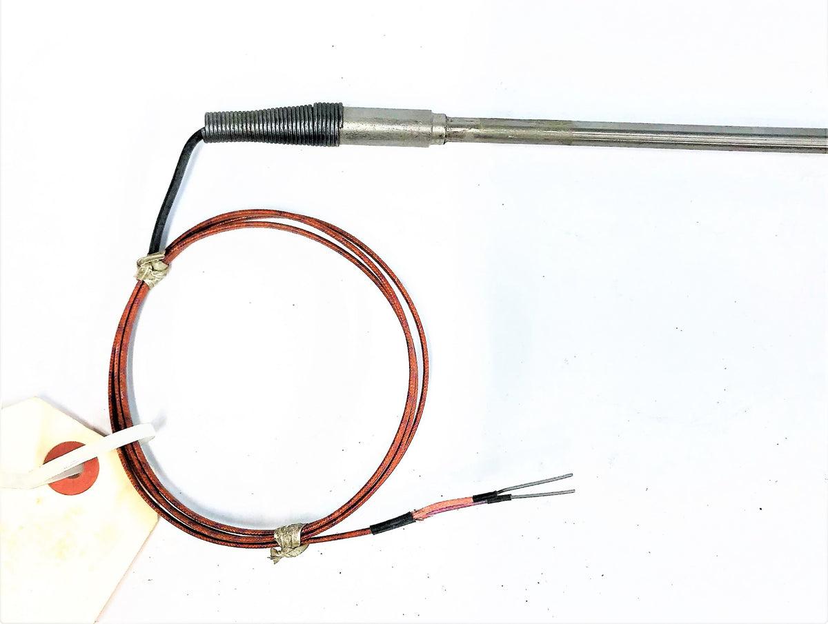 OMEGA RUGGED HEAVY DUTY THERMOCOUPLE PROBE TJ36-CXSS-14G-60 NOS ...