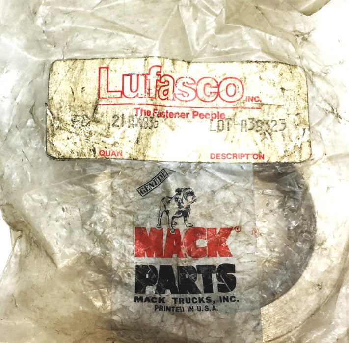 Mack Nut 21AX835 NOS — governmenttransitsurplus.com