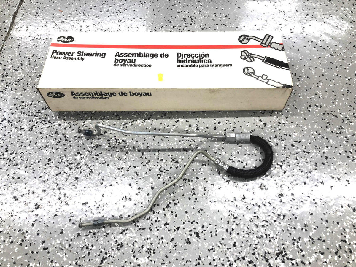 Gates Power Steering Hose Assembly 366550 NOS ...
