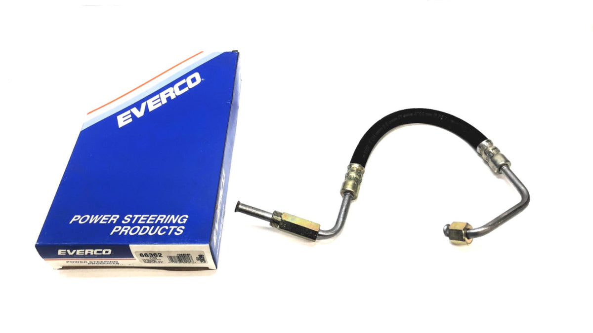 Everco Power Steering Pressure Hose 66362 NOS ...