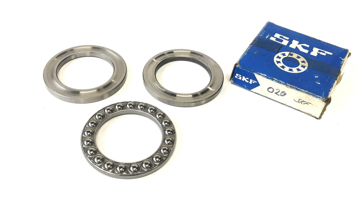 SKF JTLD Thrust Ball Bearing 020 NOS — governmenttransitsurplus.com