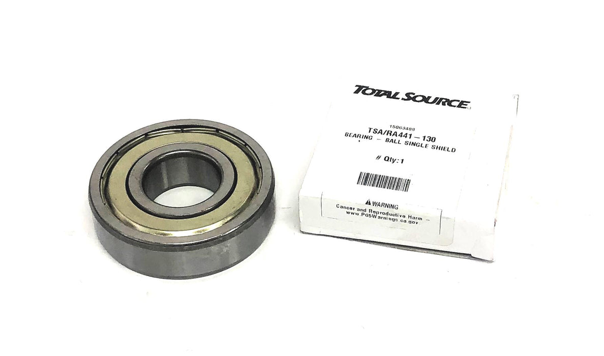 Total Source Single Shield Ball Bearing TSA/RA441-130 NOS ...