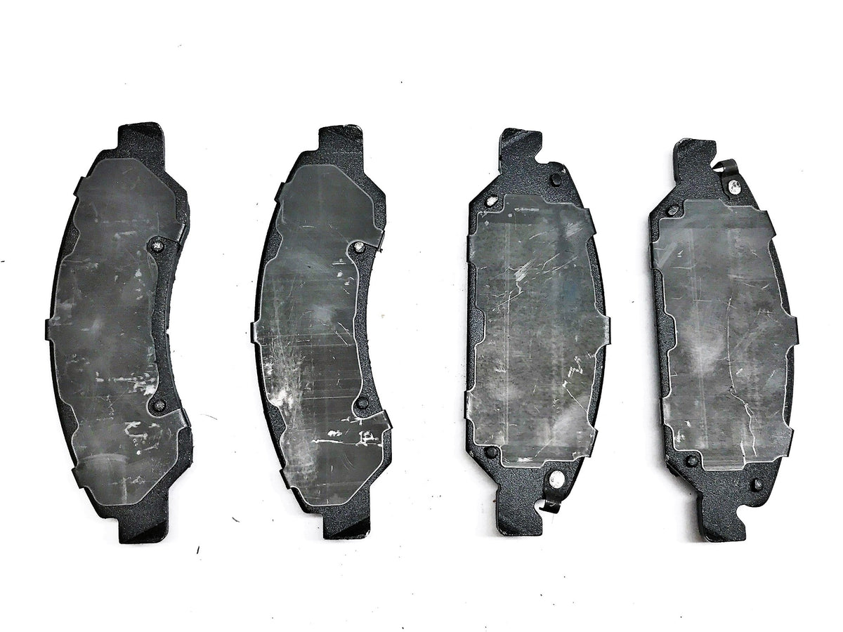 Juego de pastillas de freno NAPA Ultra Premium UP-8472-X NOS ...