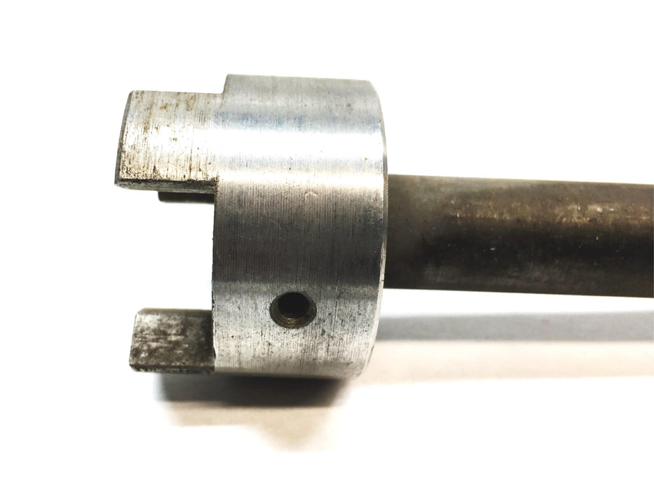 Martin 1/2 Inch Jaw Coupling With 10 Inch Shaft ML075SS NOS ...