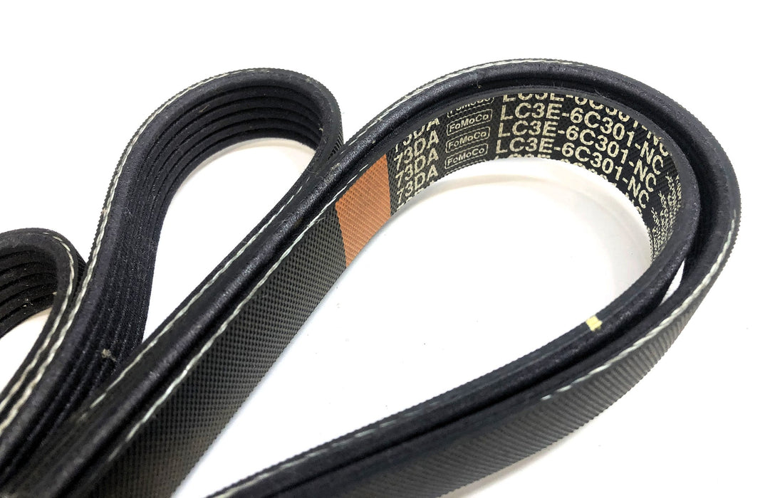 FoMoCo Serpentine Belt LC3E-6C301-NC NOS — governmenttransitsurplus.com
