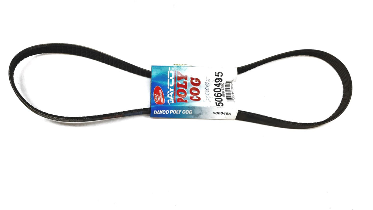 Dayco Poly Rib Serpentine Belt 5060495 NOS — governmenttransitsurplus.com