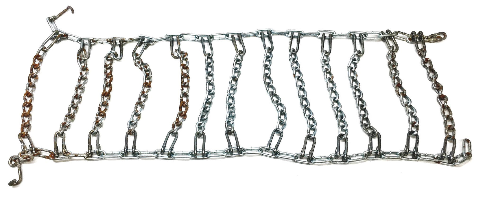 Hobbs Fasteners Allied Chain Tire Chain Pair 248 NOS ...