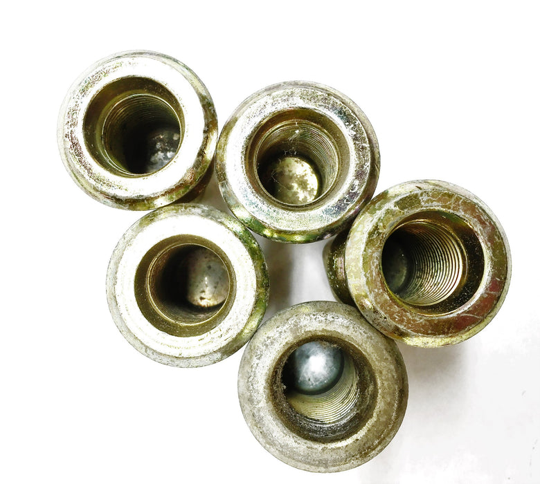 Budd Inner Wheel Nut LH 10709AL [Lot of 5] NOS ...
