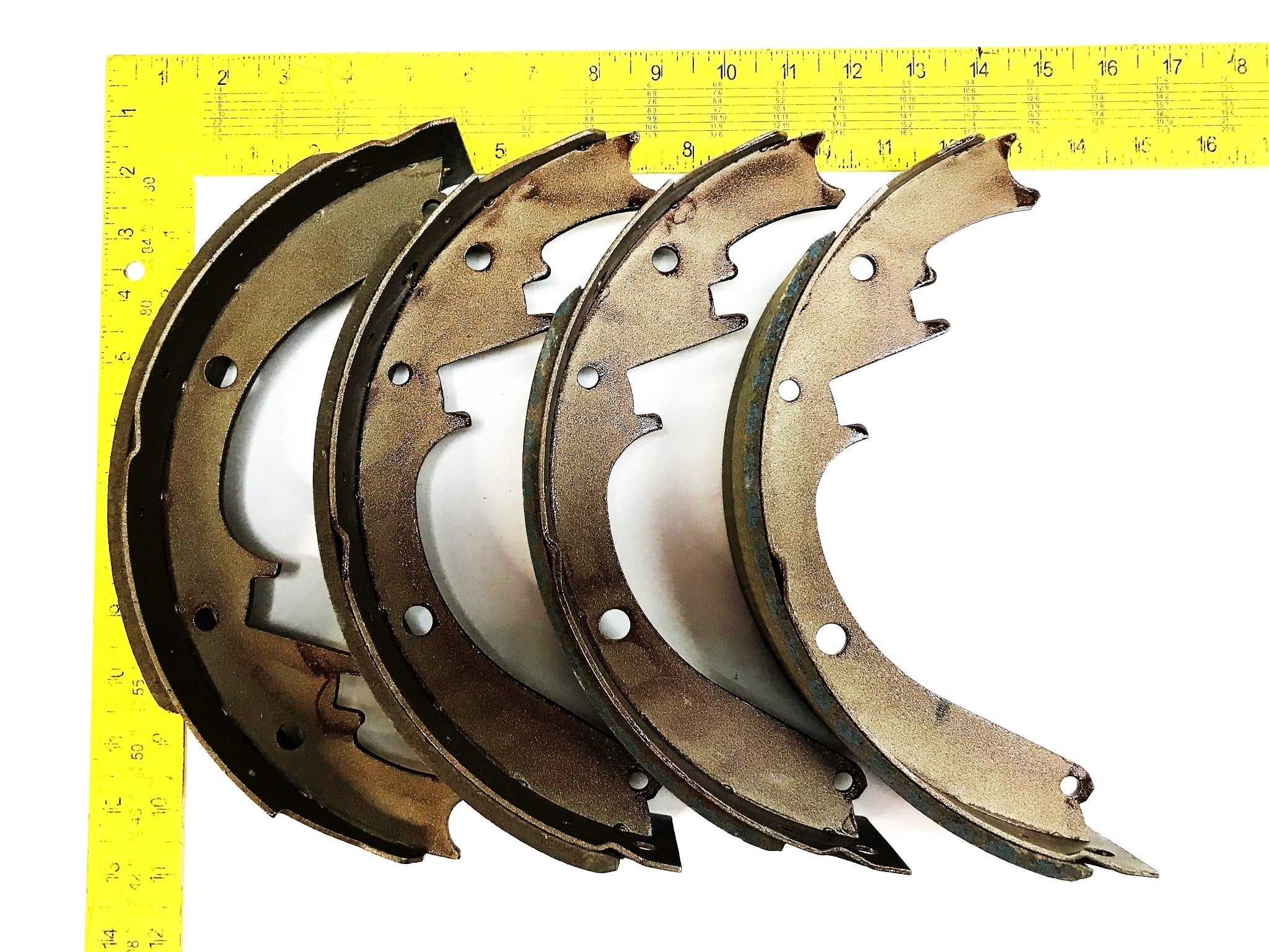 Bendix Relined Brake Shoe Set 473-NBDX NOS – governmenttransitsurplus.com