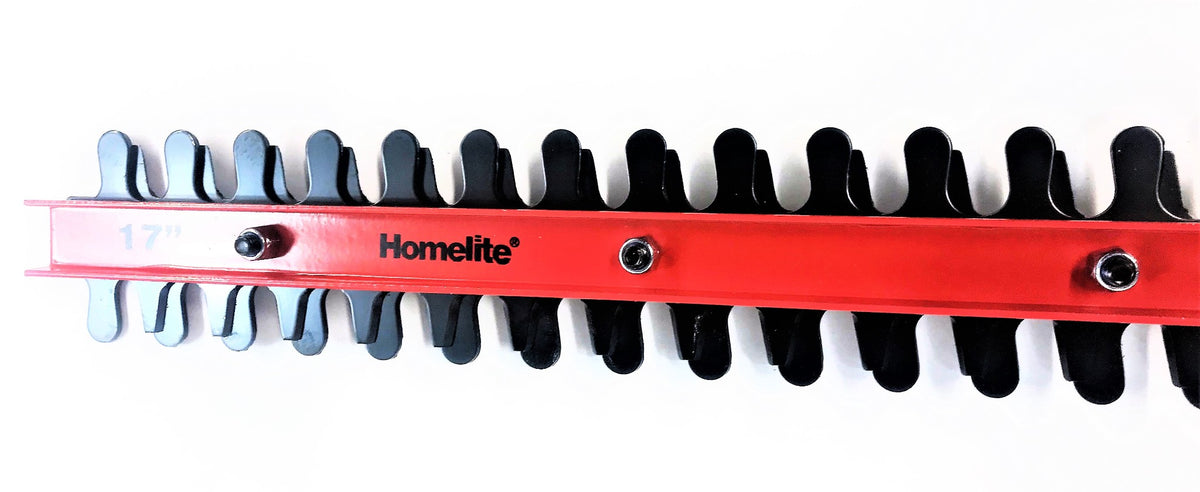 HOMELITE 17" CORDED ELECTRIC HEDGE TRIMMER UT44110E NOS ...