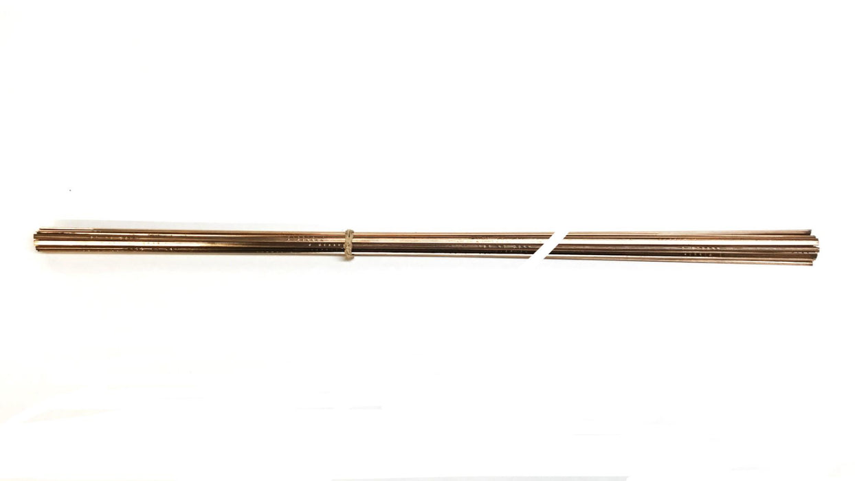 Harris Brazing Alloys Phos-Copper Brazing Alloy Sticks 0H636P [Lot of ...