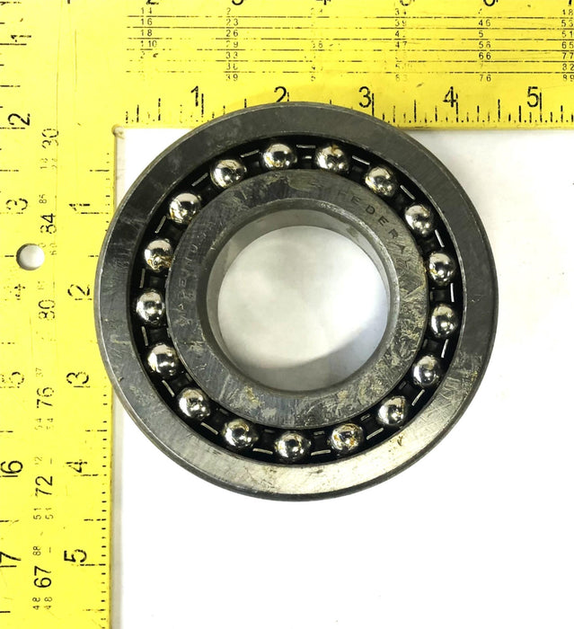 Federal Ball Bearings Self Aligning Double Row Ball Bearing 1310SA NOS ...