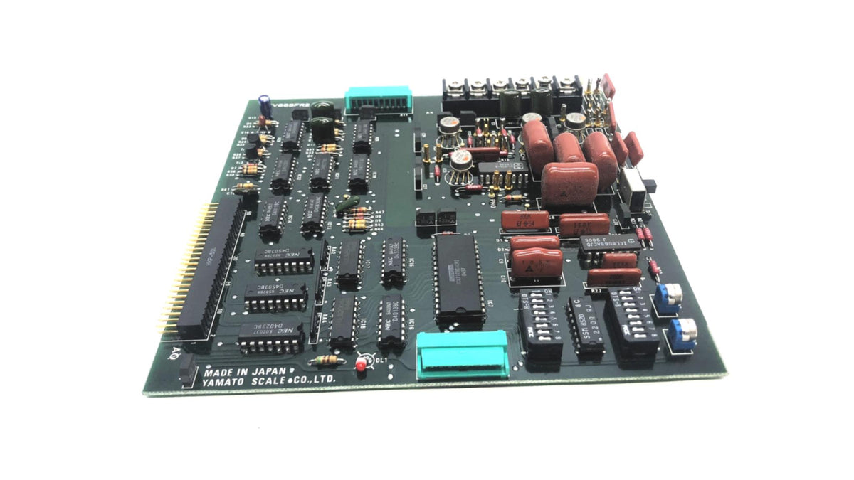 Yamato Scale Printed Circuit Board (PCB) EV668FR2 NOS ...