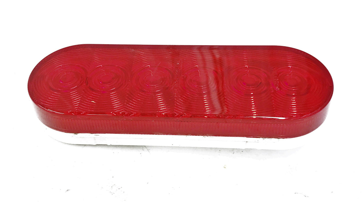 Optronics 6" Oval Tail Lamp P54-6131 — governmenttransitsurplus.com