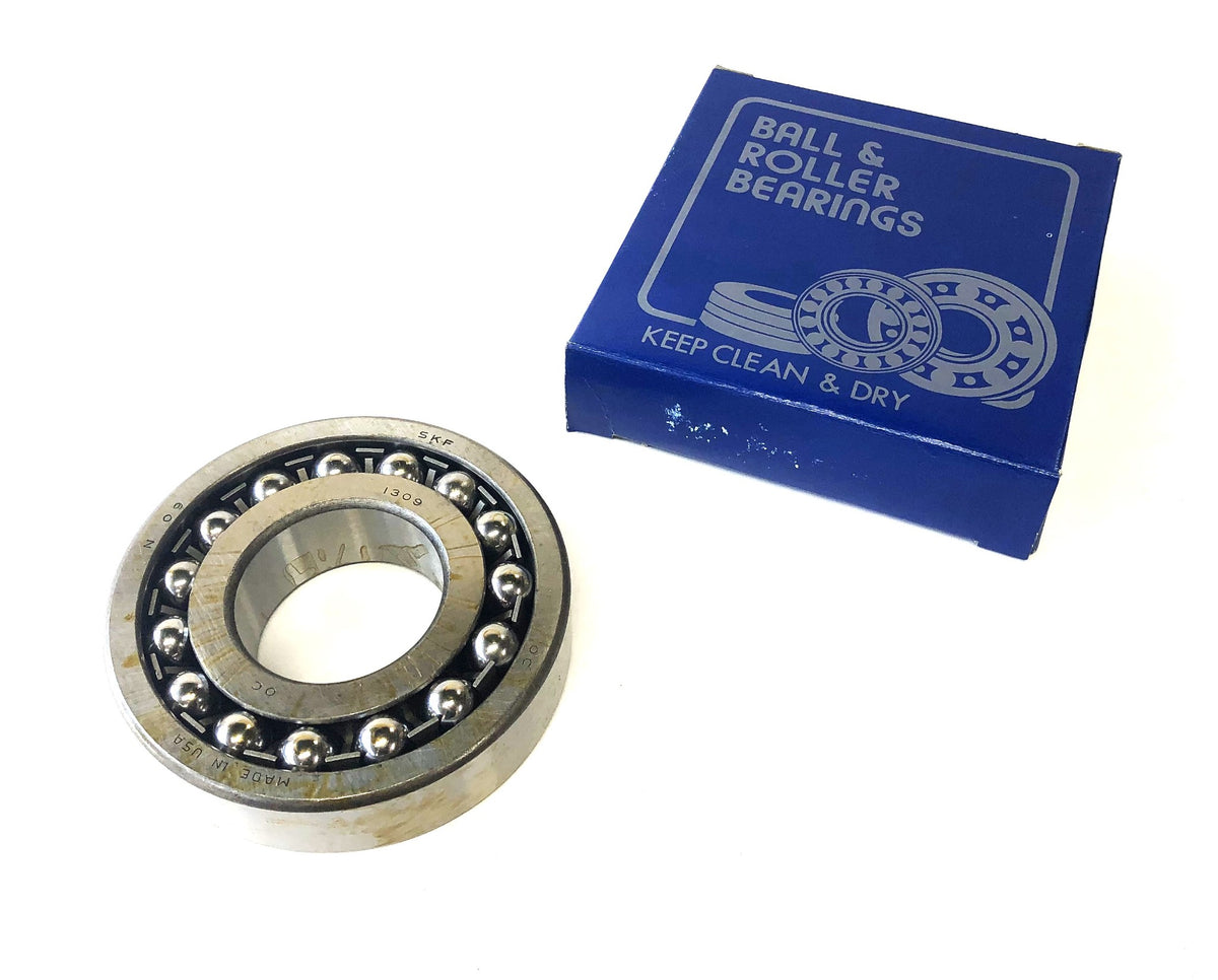 SKF Self Aligning Double Row Ball Bearing 1309 NOS ...