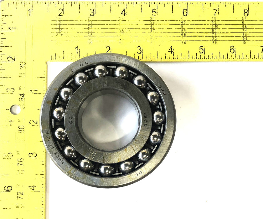 SKF Self Aligning Double Row Ball Bearing 1309 NOS ...