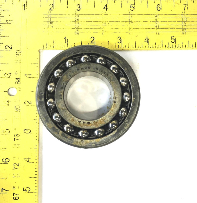 SKF Self Aligning Double Row Ball Bearing 1308-KJ NOS ...