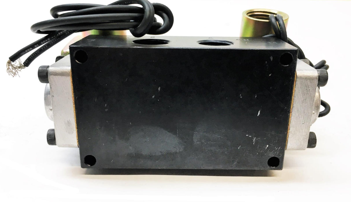 New Flyer 01/19 Kneeling Valve Solenoid Assembly 038874 NOS ...