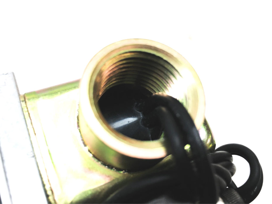 New Flyer 01/19 Kneeling Valve Solenoid Assembly 038874 NOS ...