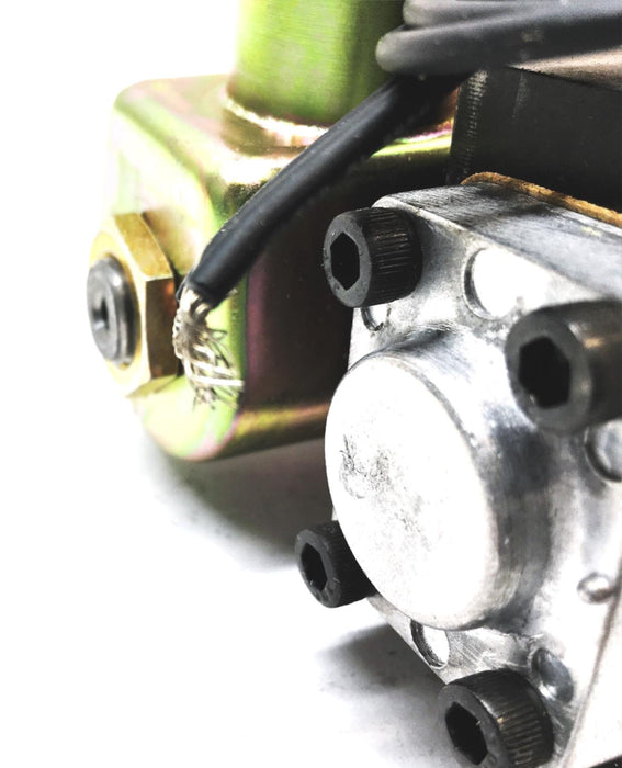 New Flyer 01/19 Kneeling Valve Solenoid Assembly 038874 NOS ...