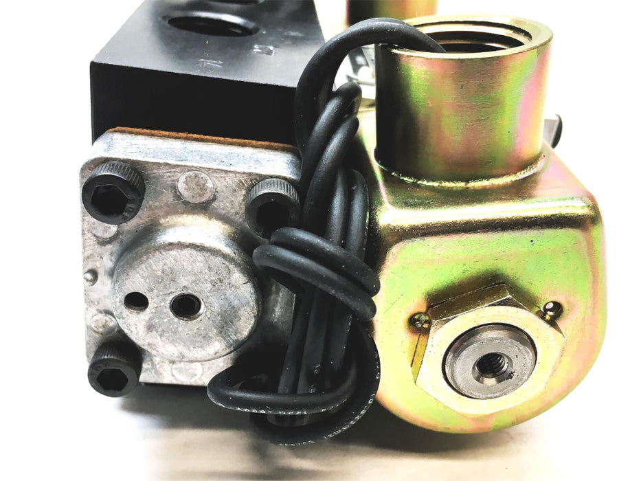 New Flyer 01/19 Kneeling Valve Solenoid Assembly 038874 NOS ...