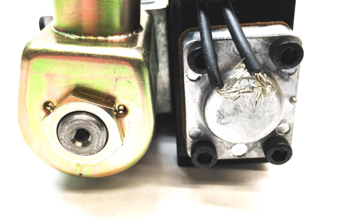 New Flyer 01/19 Kneeling Valve Solenoid Assembly 038874 NOS ...