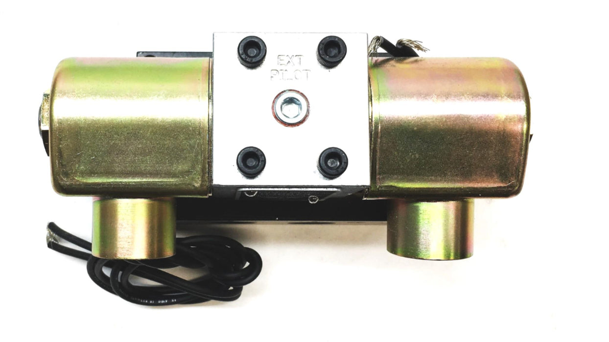 New Flyer 01/19 Kneeling Valve Solenoid Assembly 038874 NOS ...