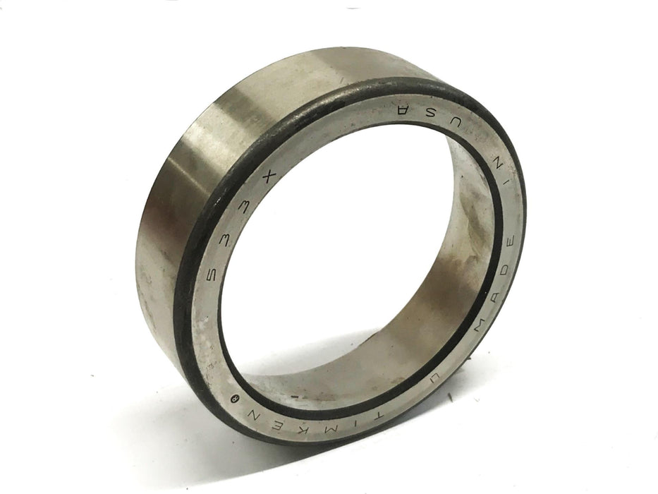 Timken Tapered Roller Bearing Cup 533X NOS — governmenttransitsurplus.com