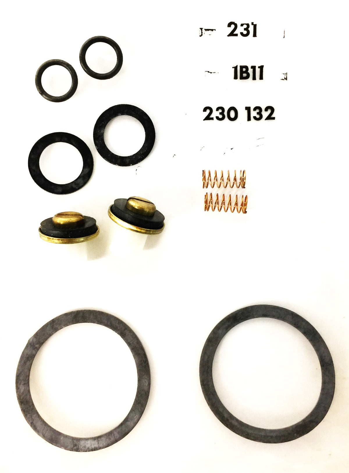 POWERS Poppet Repair Kit 230-132 (230132) NOS ...