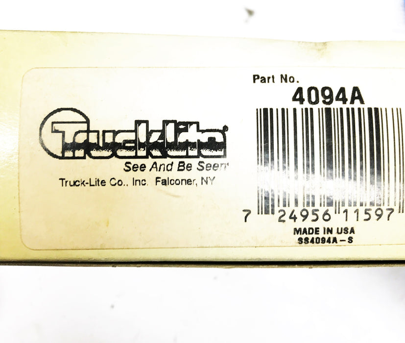Truck-Lite/Signal Stat Auxiliary Turn/Marker Lamp 4094A NOS ...