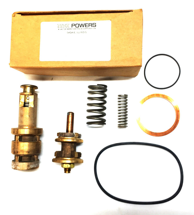 POWERS PROCESS CONTROL N/125 Mixing Valve Kit 390-293 NOS ...