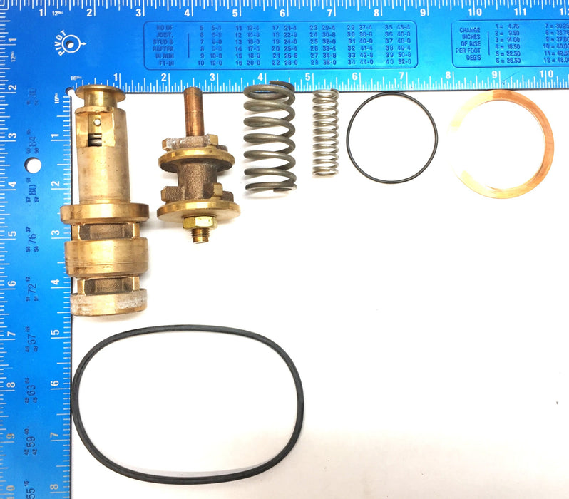 POWERS PROCESS CONTROL N/125 Mixing Valve Kit 390-293 NOS ...