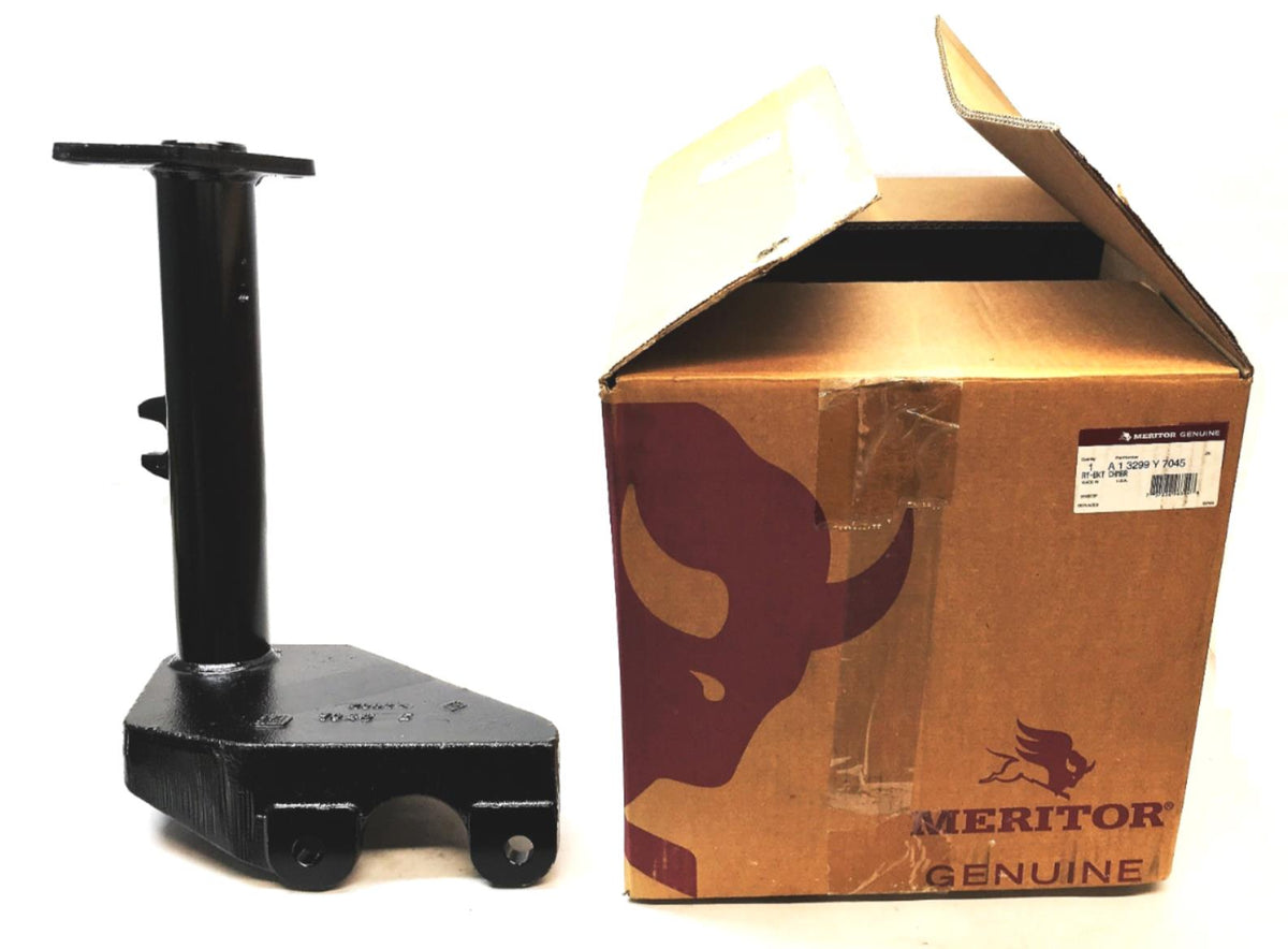 Meritor Brake Chamber Bracket Assembly A-1-3299-Y-7045 (A13299Y7045) N ...