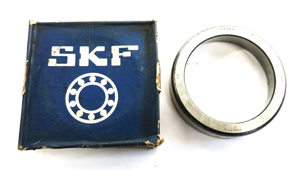 SKF Tapered Roller Bearing Cup K532A NOS — governmenttransitsurplus.com