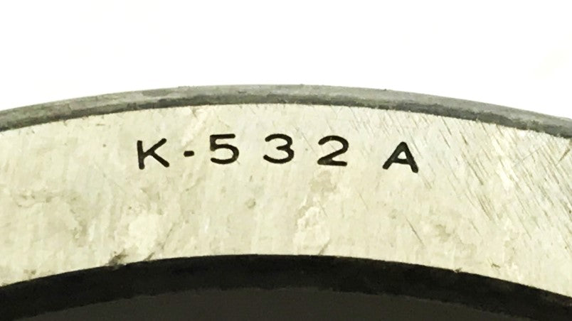 SKF Tapered Roller Bearing Cup K532A NOS — governmenttransitsurplus.com