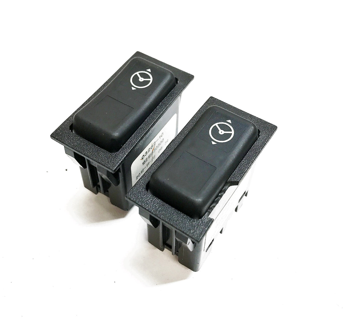 DAV Steering Wheel Rocker Switch 1500.9101090126 (03262-10) [Lot of 2 ...
