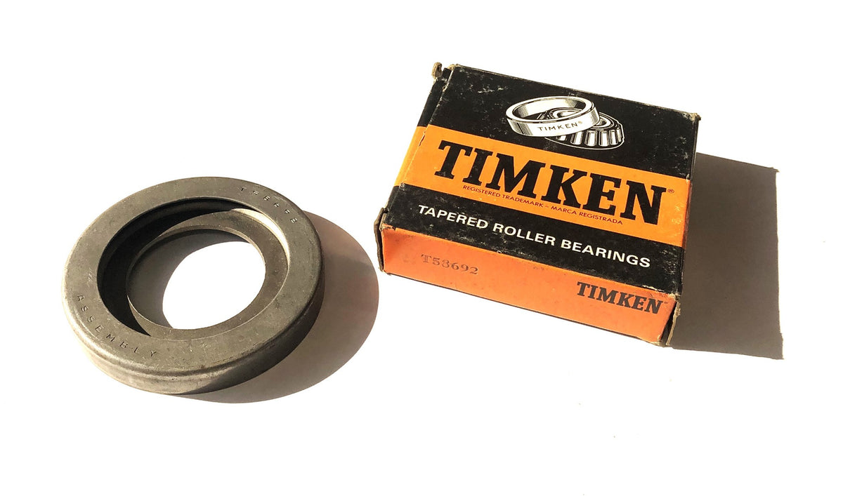 Timken Bearing End Cap Closure/Flinger T-58692 NOS ...