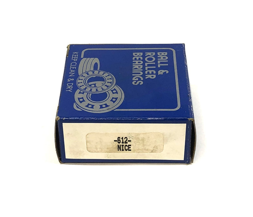 Nice Thrust Ball Bearing 612 NOS — governmenttransitsurplus.com