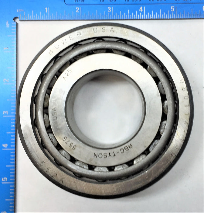 RBC-TYSON Bearing Cup and Cone 557S NOS — governmenttransitsurplus.com