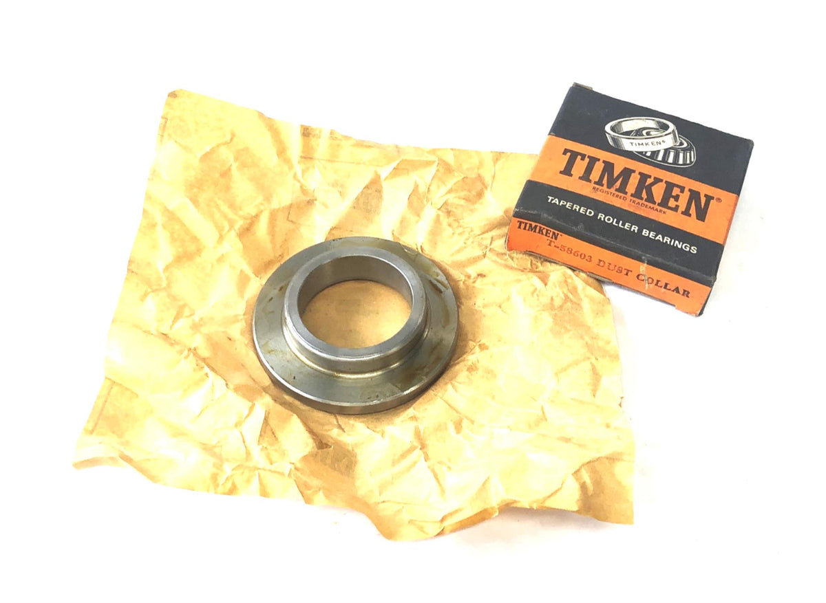 Timken Bearing Dust Collar T58603 NOS — governmenttransitsurplus.com