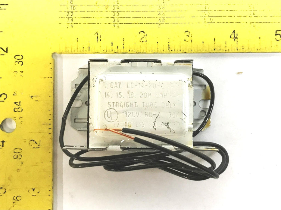 Advance Type 1 Outdoor Transformer LC-14-20-C [Lot of 2] NOS ...