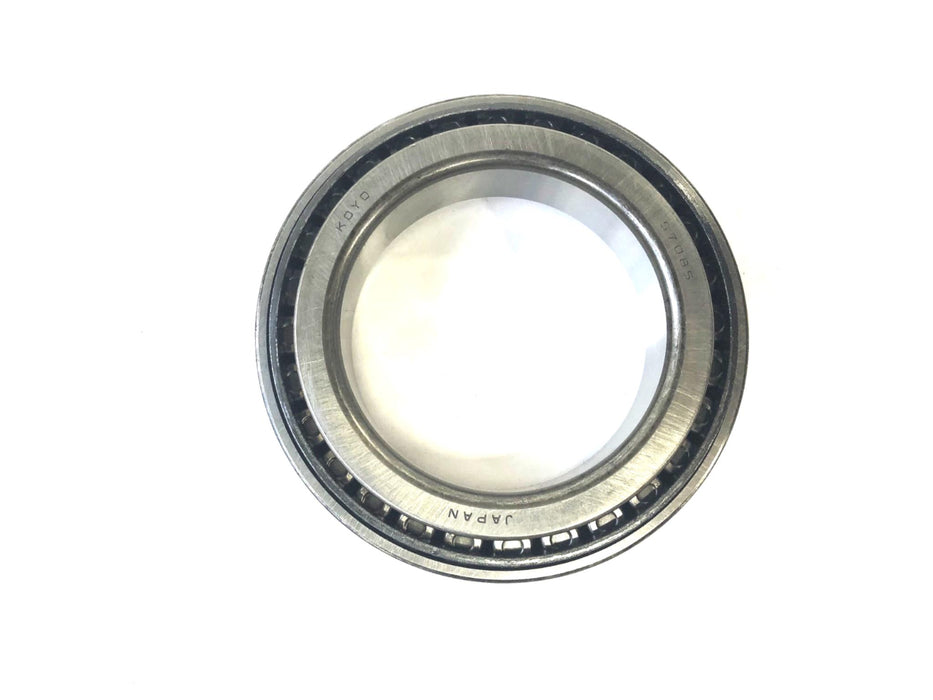 Koyo Toyota Bearing Tapered Roller Bearing Cup And Cone Set 57085 NOS ...